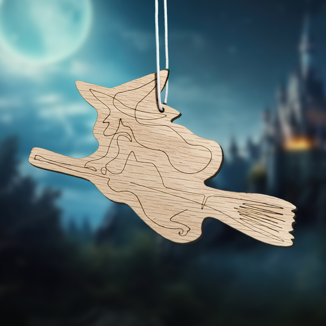 Wood Diffuser | Witch – A Dash of Kinship