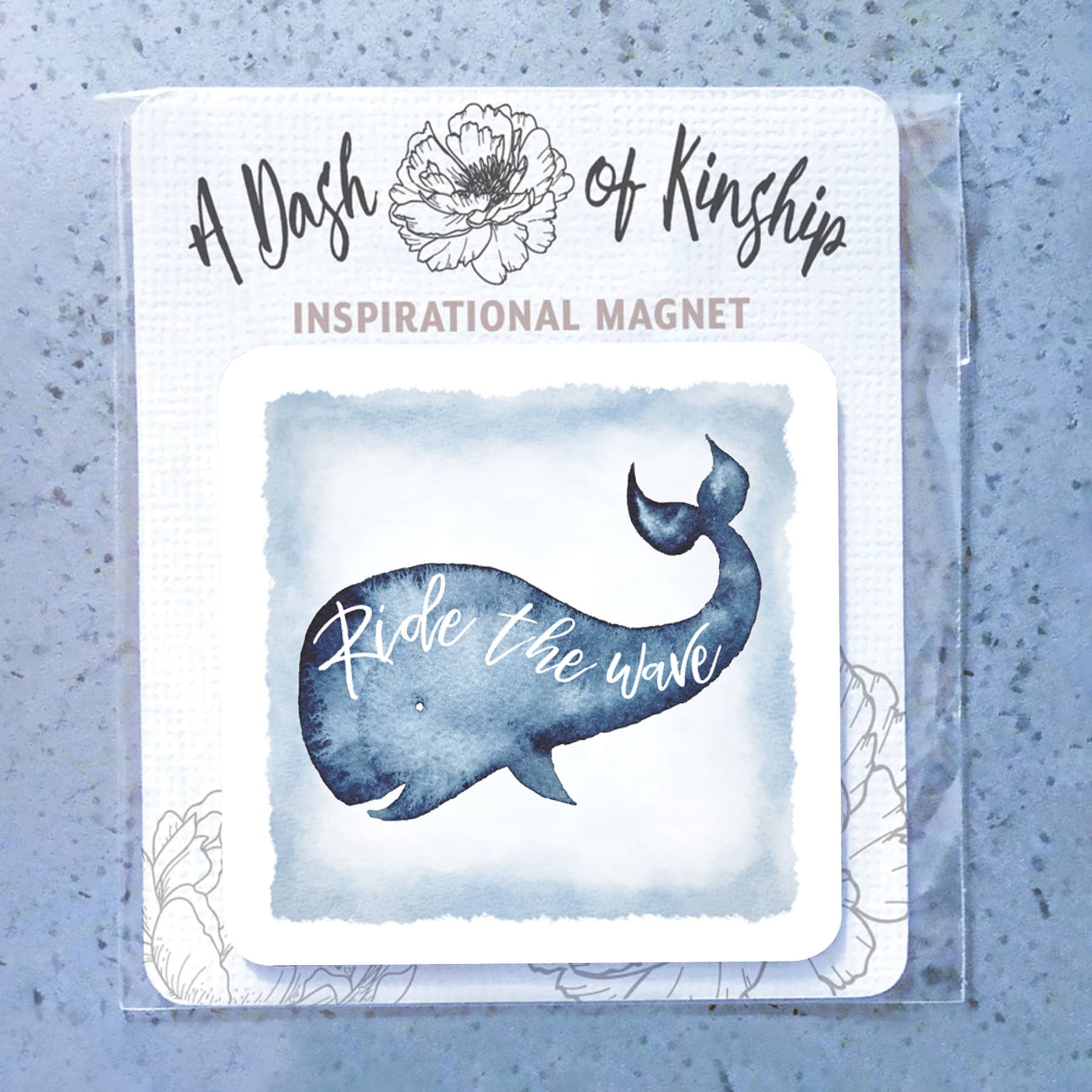 Magnet | Ride the wave – A Dash of Kinship