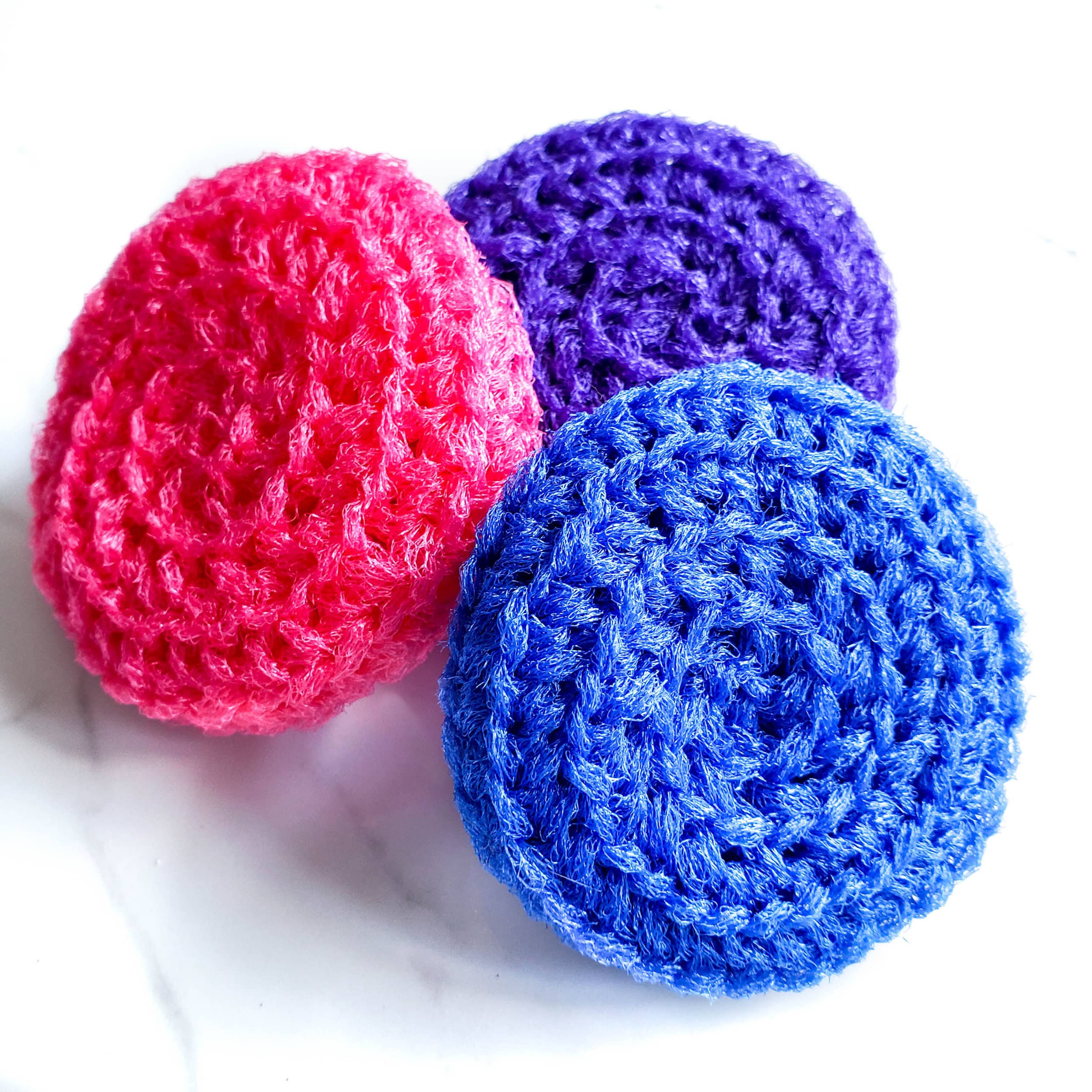 Grandma's Scrubbies – A Dash of Kinship